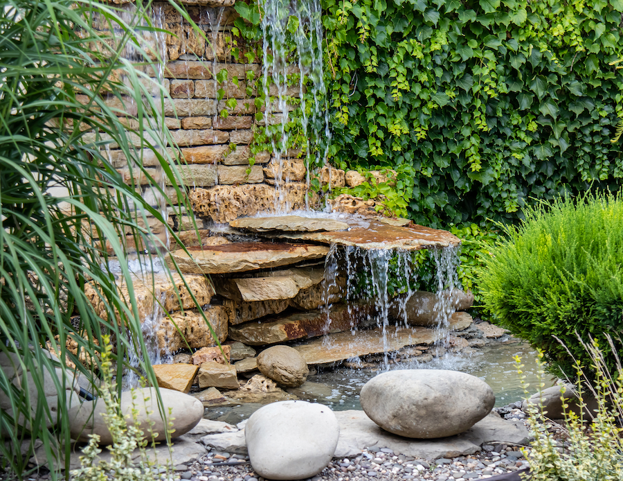 Hardscapes & Features - Landscape Lab