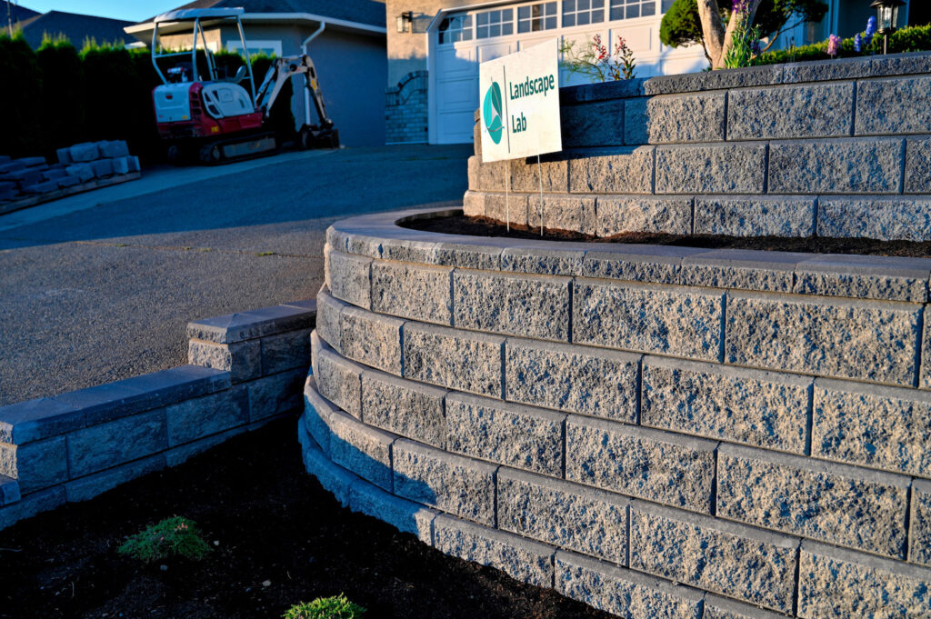 Hardscapes & Features - Landscape Lab